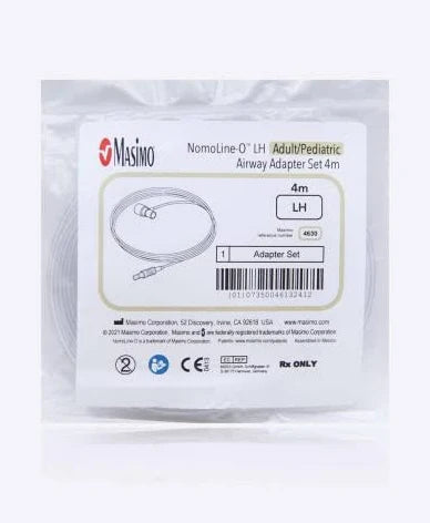NomoLine HH Adult/Pediatric Airway Adapter Set, 25/box – Big Ten Supply