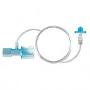 CapnoCare CO2 Sampling Device Connector with Male Luer Lock and Filter ...