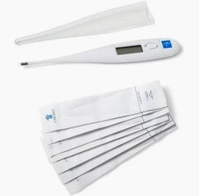 Digital Oral Thermometer Sheath 100/pk – Big Ten Supply