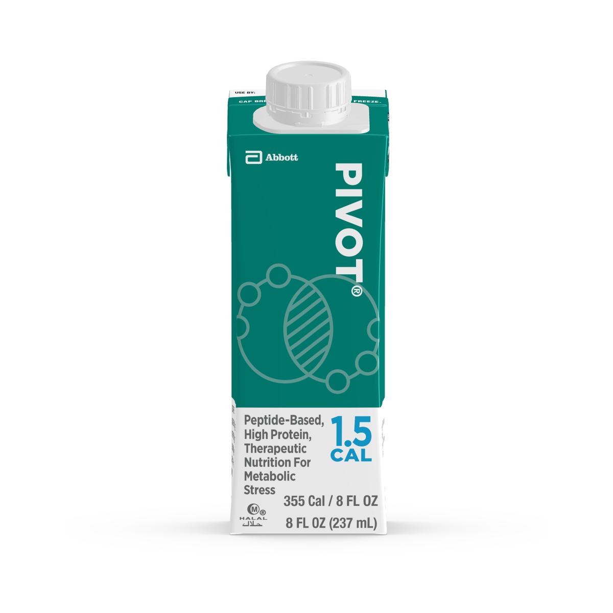 Pivot 1.5 Nutritional Supplement, Unflavored, 8 oz. Carton 24/cd – Big ...